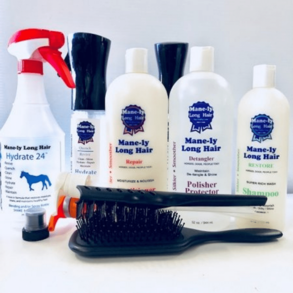 Mane-ly Long Hair Products Archives - Lyons Legacy