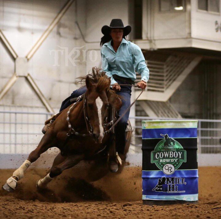 Horse Training Success Stories - Lyons Legacy Trainer Alumni