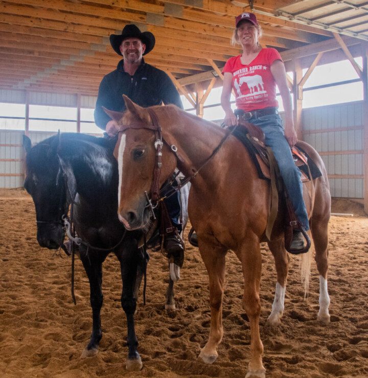 Giving Back to Veterans at Warrior Ranch - Lyons Legacy