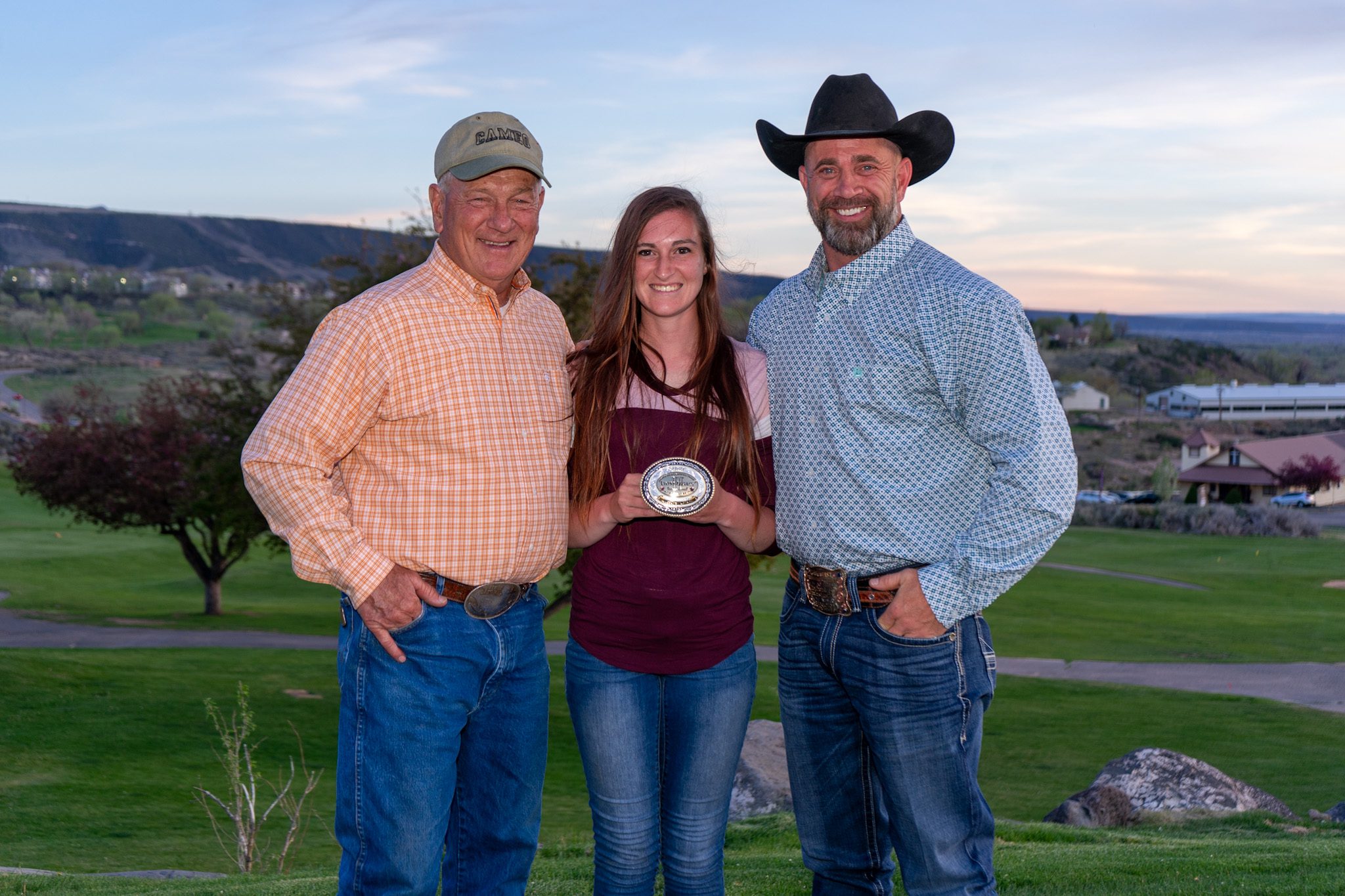 Mustangs and Show Horses with Alyssa Dietrich - Lyons Legacy
