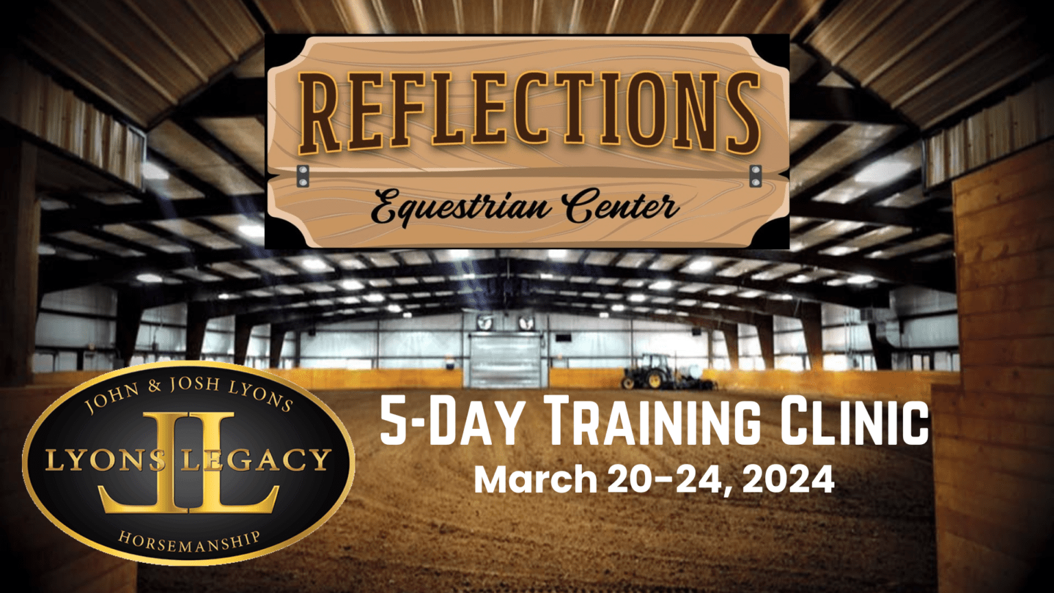 Horse Training Events Calendar