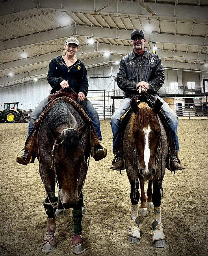 Thoroughbred Makeover 2024 - Lyons Legacy