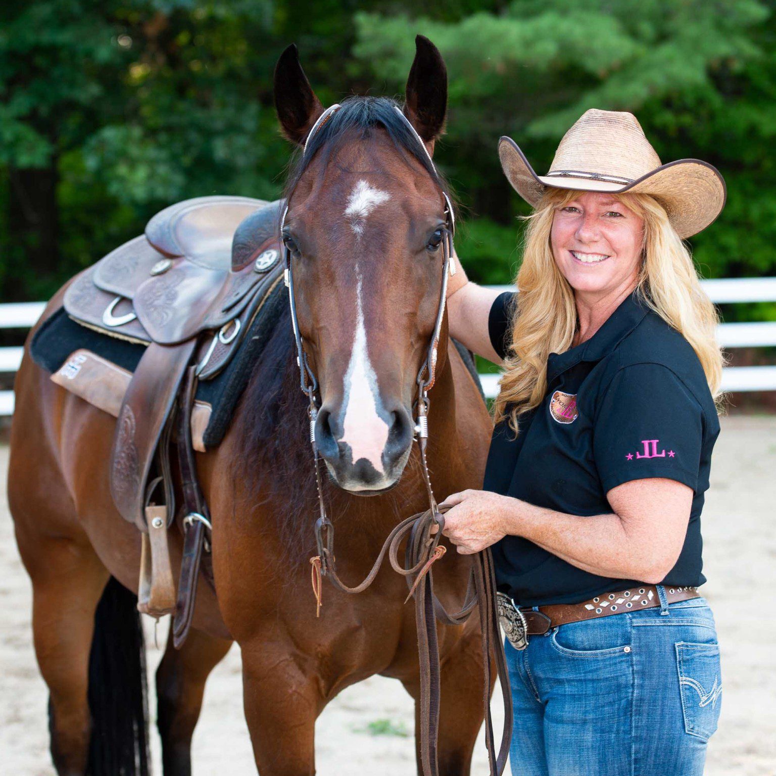 Horse Training Trade School - Veterans